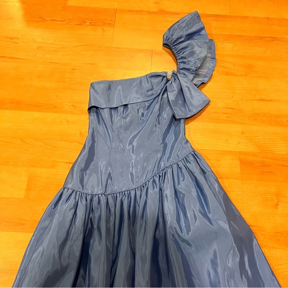 Precious Moments | Dresses | Vintage Precious Moments 8s Blue One ...